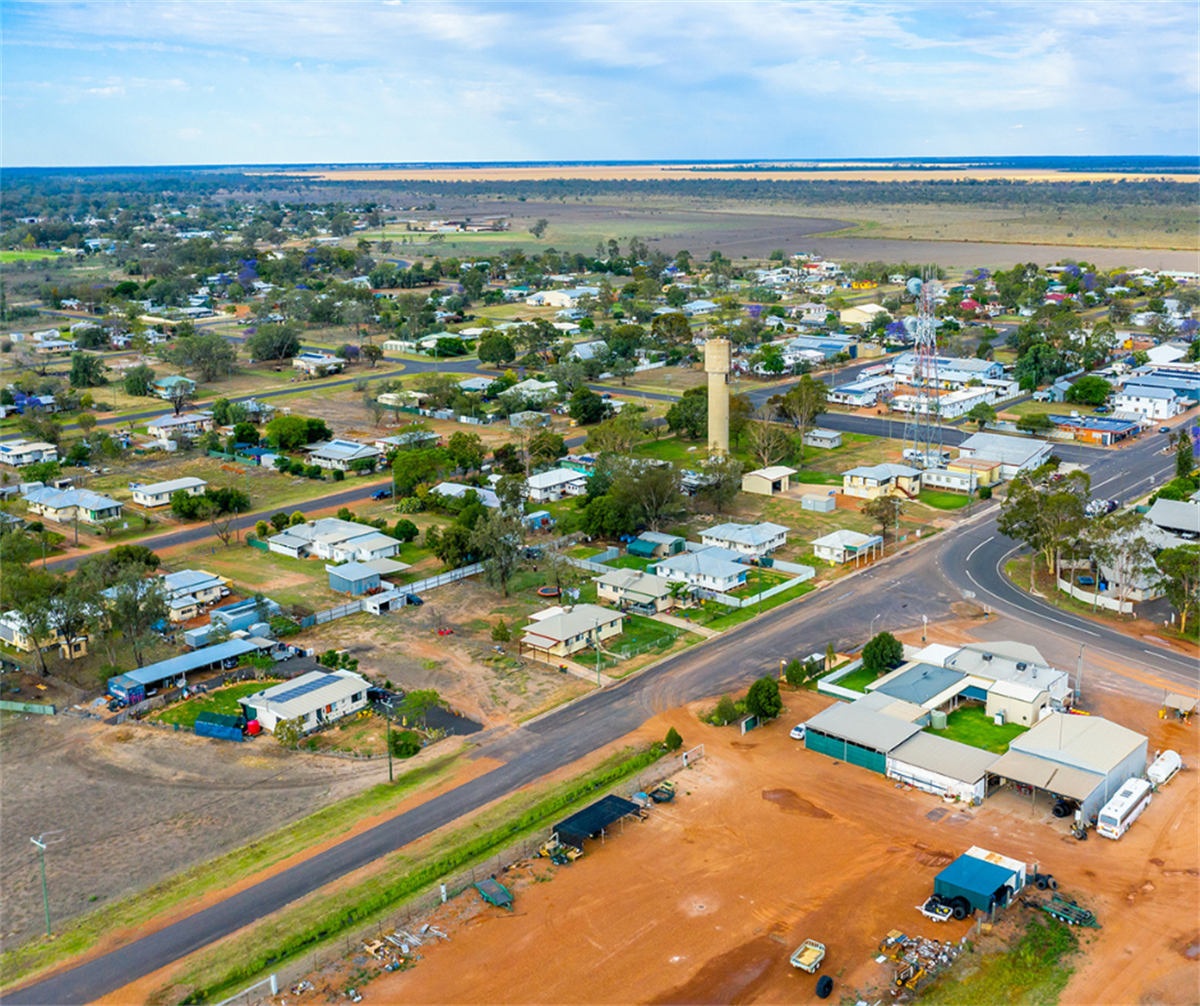 Dirranbandi Master Plan - Community Consultation | Balonne Shire Council