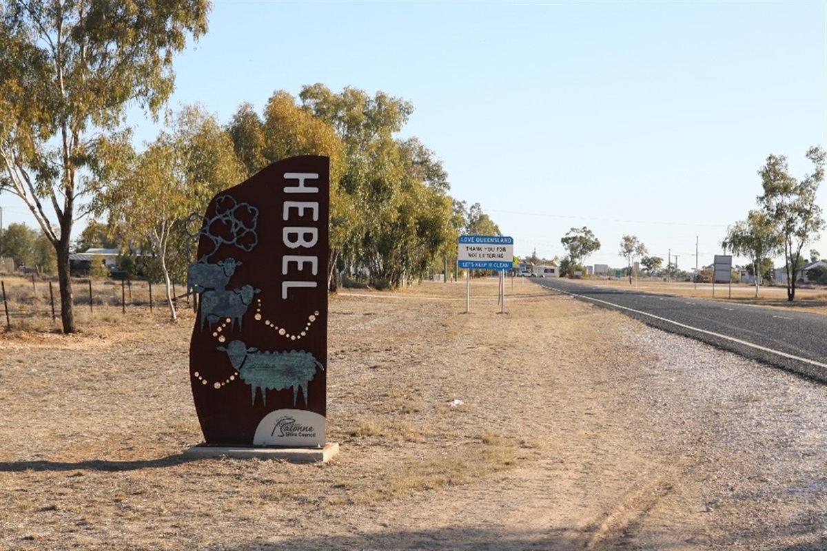 Hebel Master Plan | Balonne Shire Council