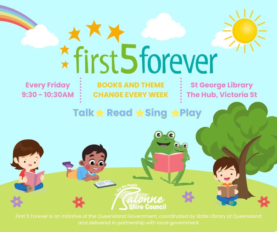 Libraries | Balonne Shire Council