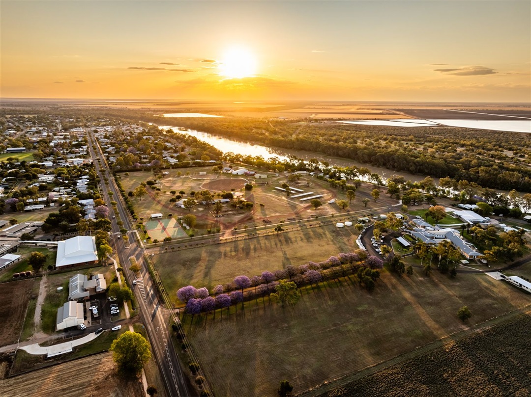 St George Master Plan | Balonne Shire Council
